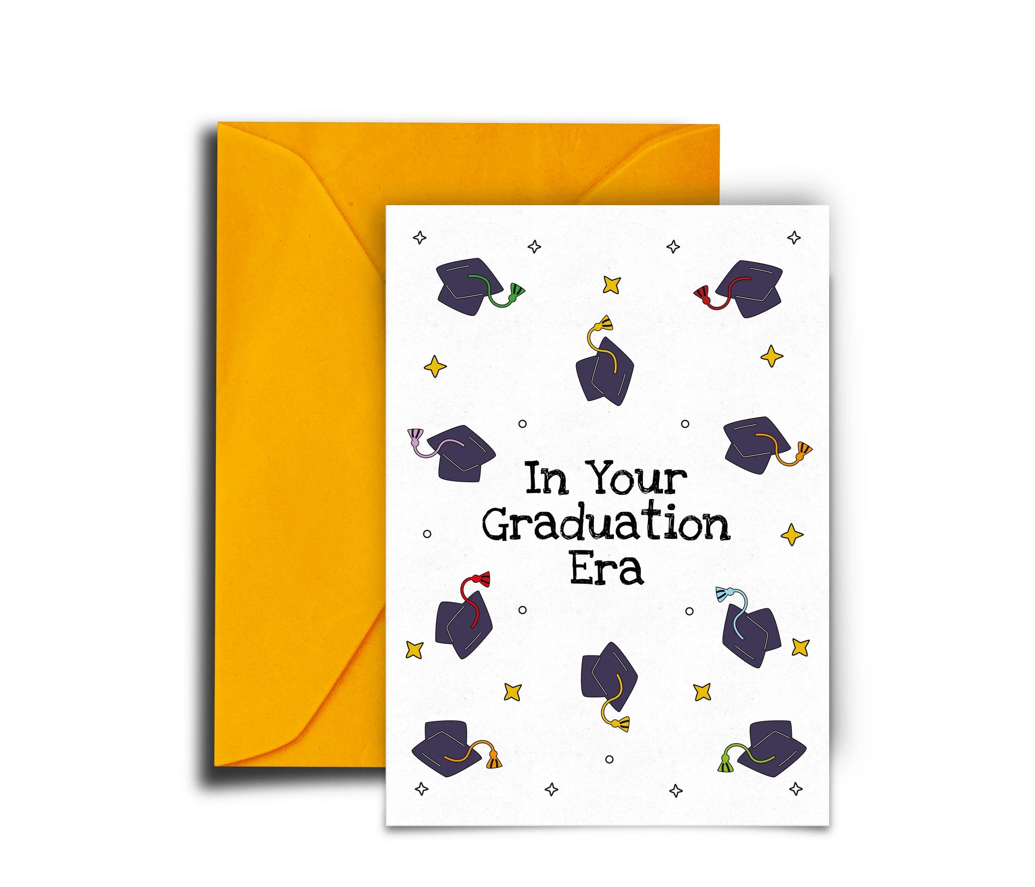 Graduation Era – Not Just Pulp