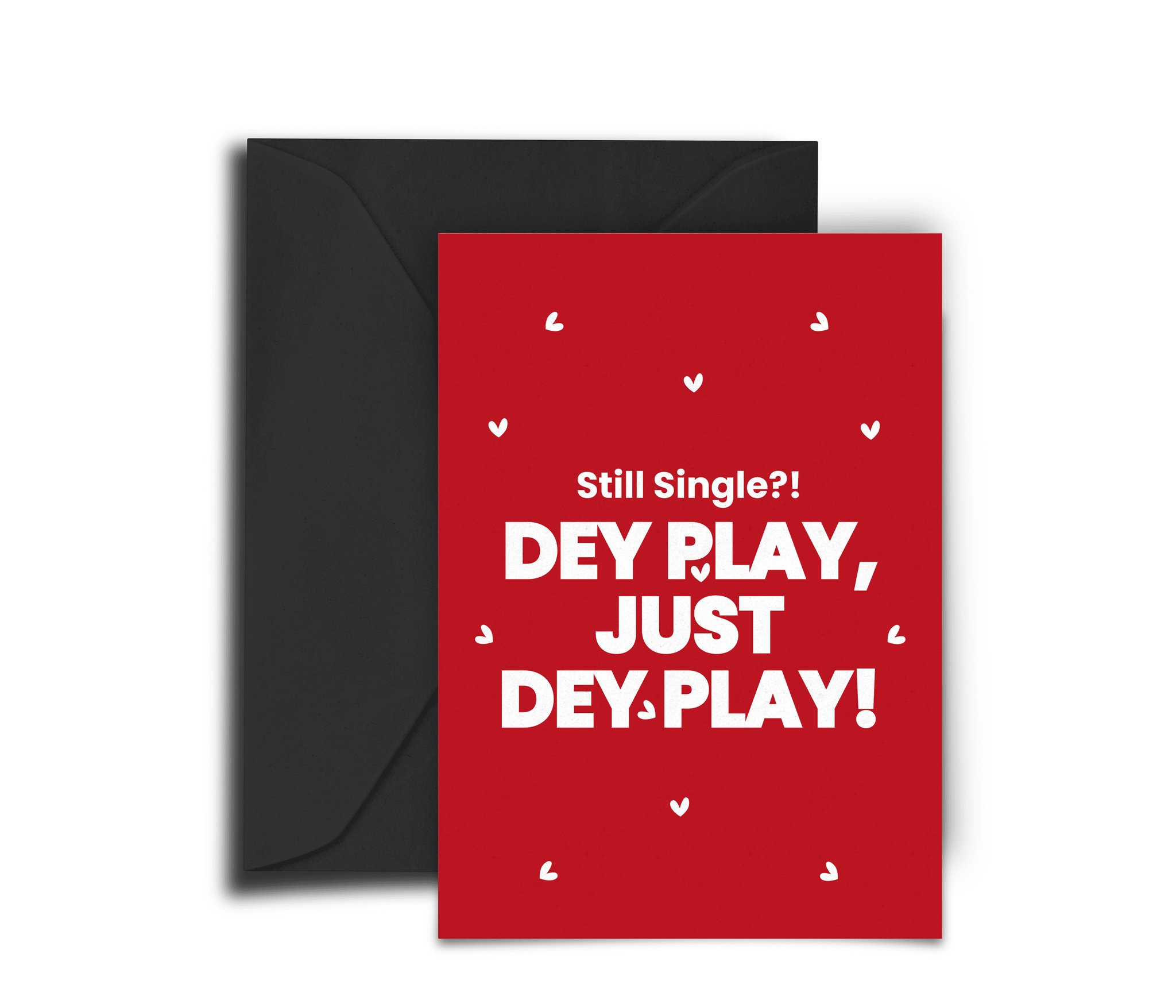 Dey Play – Not Just Pulp